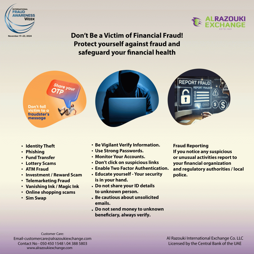 Al Razouki International Exchange